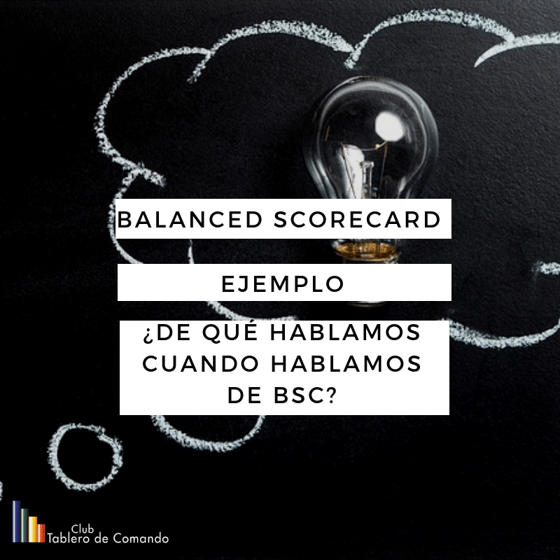 Balanced Scorecard Ejemplo [ UTIL ] para un Profesional